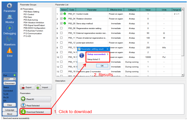 Servo SCTool Help - XWiki